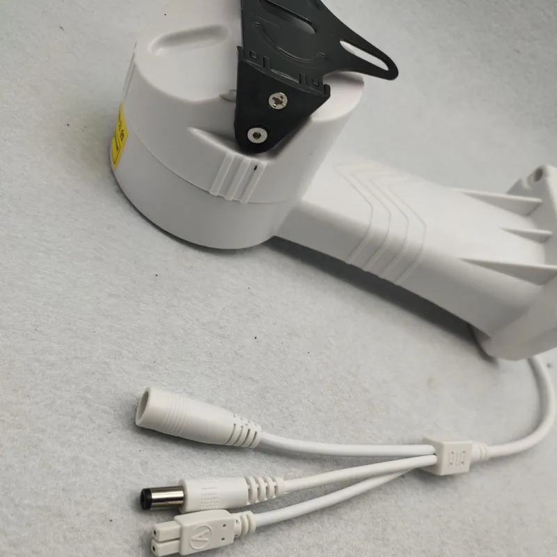 Electric Rotating Camera Mount