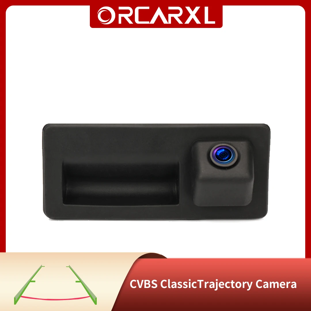 CVBS-Reversing-Camera-Green-Static-Trajectory-Trunk-Switch-Rear-View ...