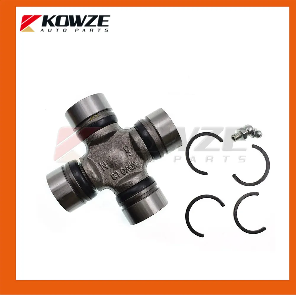 Kowze Rear Propeller Shaft Universal Joint Spider Kit For Pajero ...