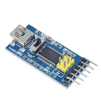 1pc Basic Breakout Board for arduino FTDI FT232RL USB To TTL Serial IC Adapter Converter Module ...