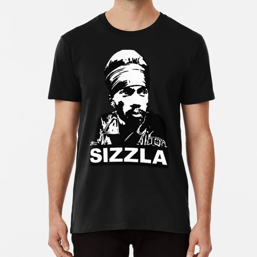 Kalonji T shirt sizzla kalonji bob marley reggae jamaica dancehall ...