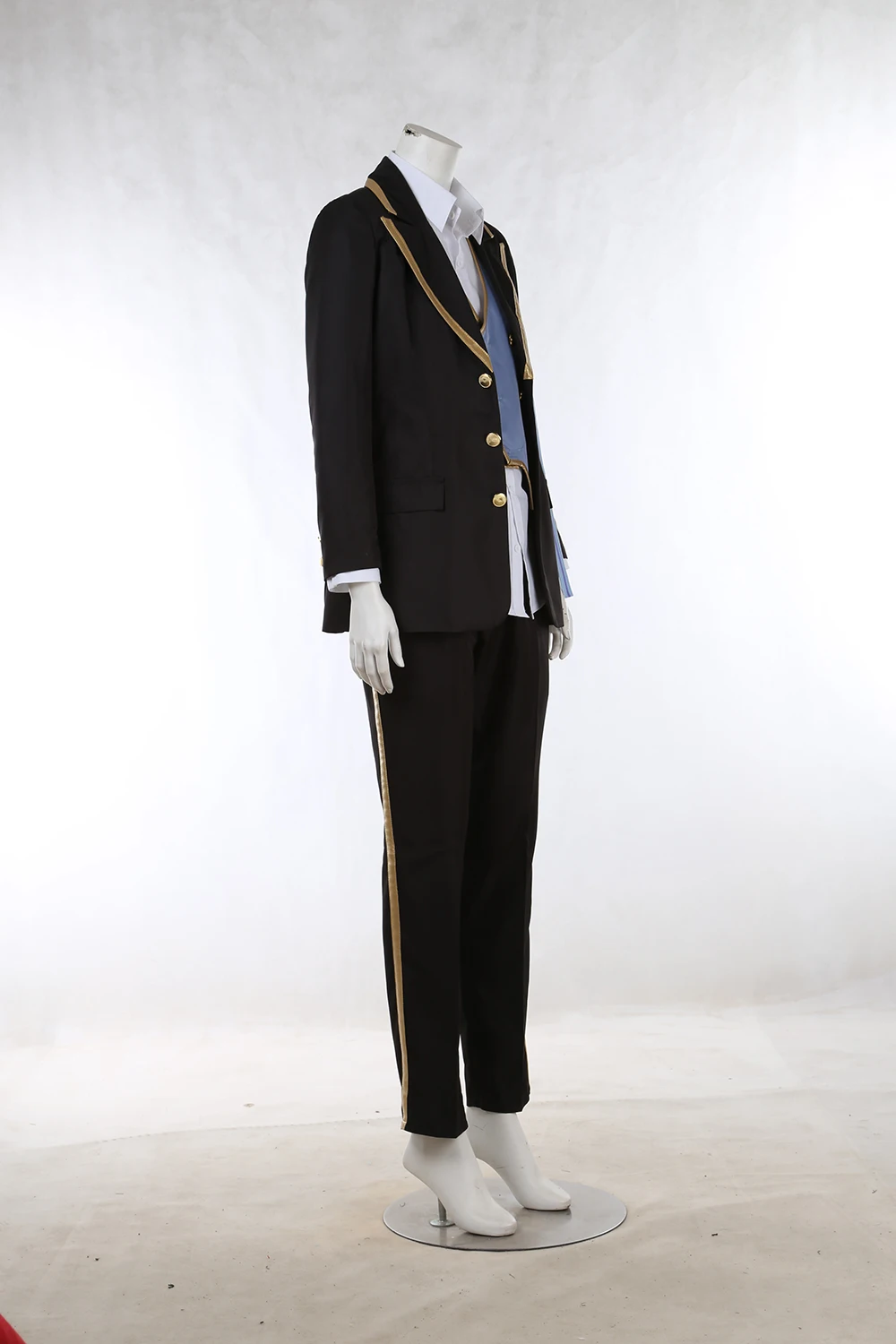 Twisted-Wonderland Octavinelle Floyd Leech Cosplay Costume - AllCosplay.com