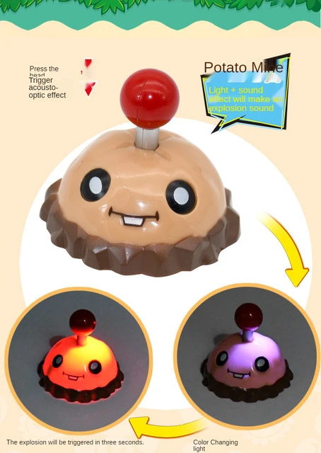 Potato Mine Plants Vs Zombies