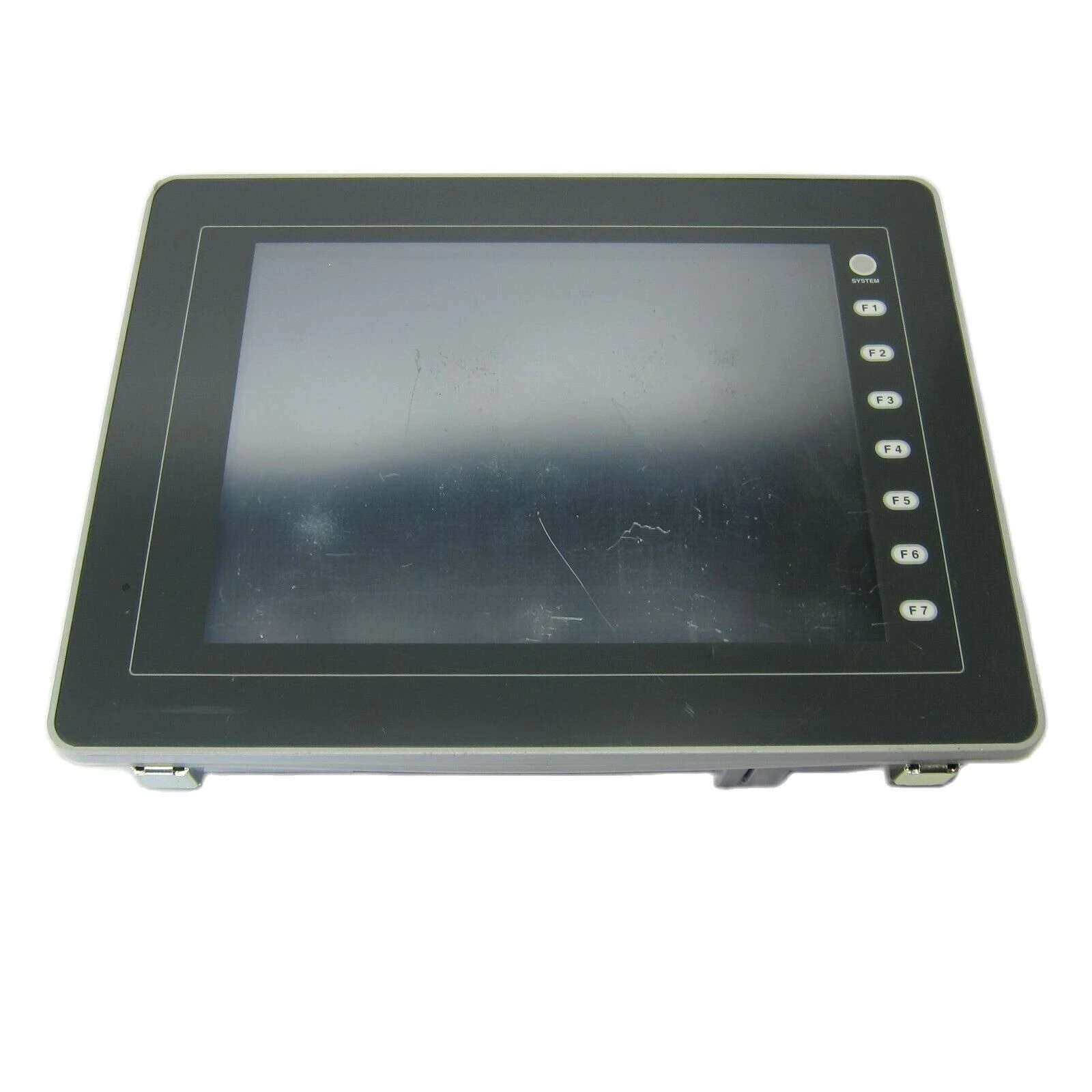 FUJI Hakko Monitouch V810C HMI 터치 스크린 디스플레이 양호한 상태 사용|기구 부품 & 액세사리 ...