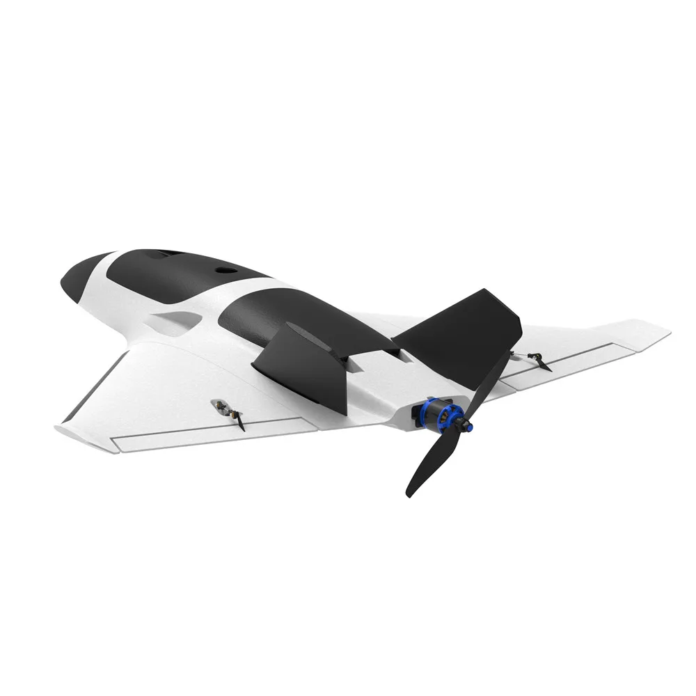 Zohd Alpha Strike 620mm Wingspan Epp Twin Bay Fpv Flying Wing Rc ...