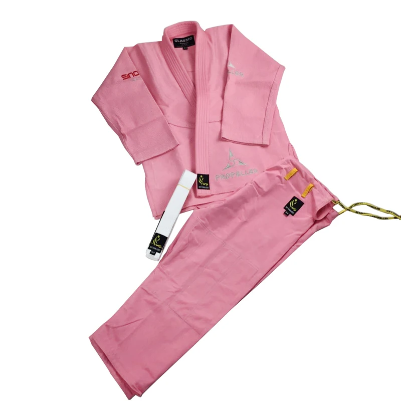 Judo Gi Pink