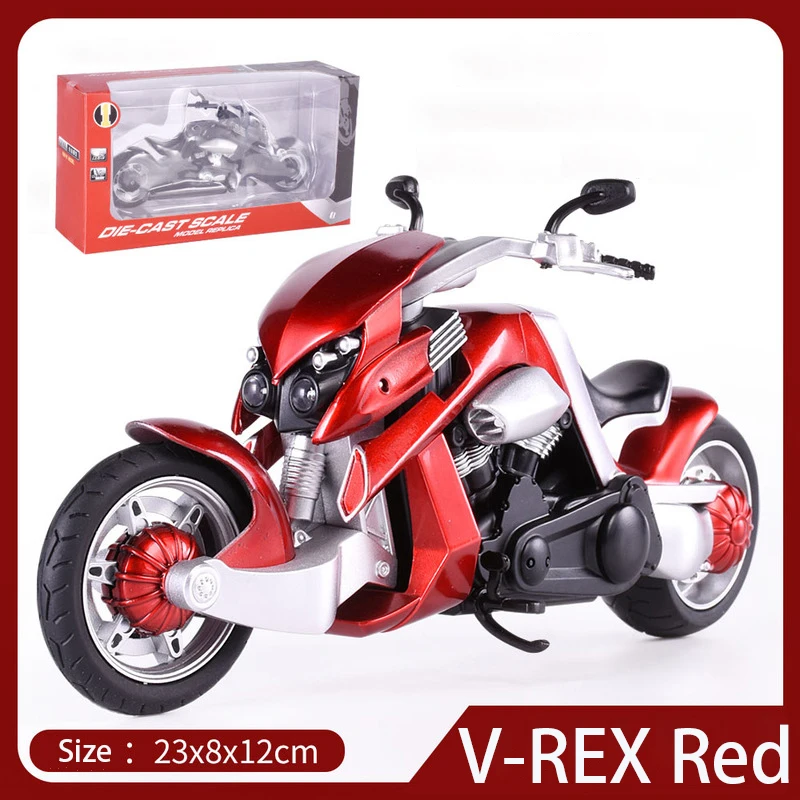 V Rex Bike