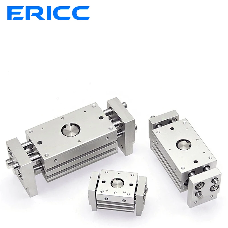 MHL2-10D-16D-20D-25D-32D-40D1-2-Double-Acting-Pneumatic-Gripper-Wide ...