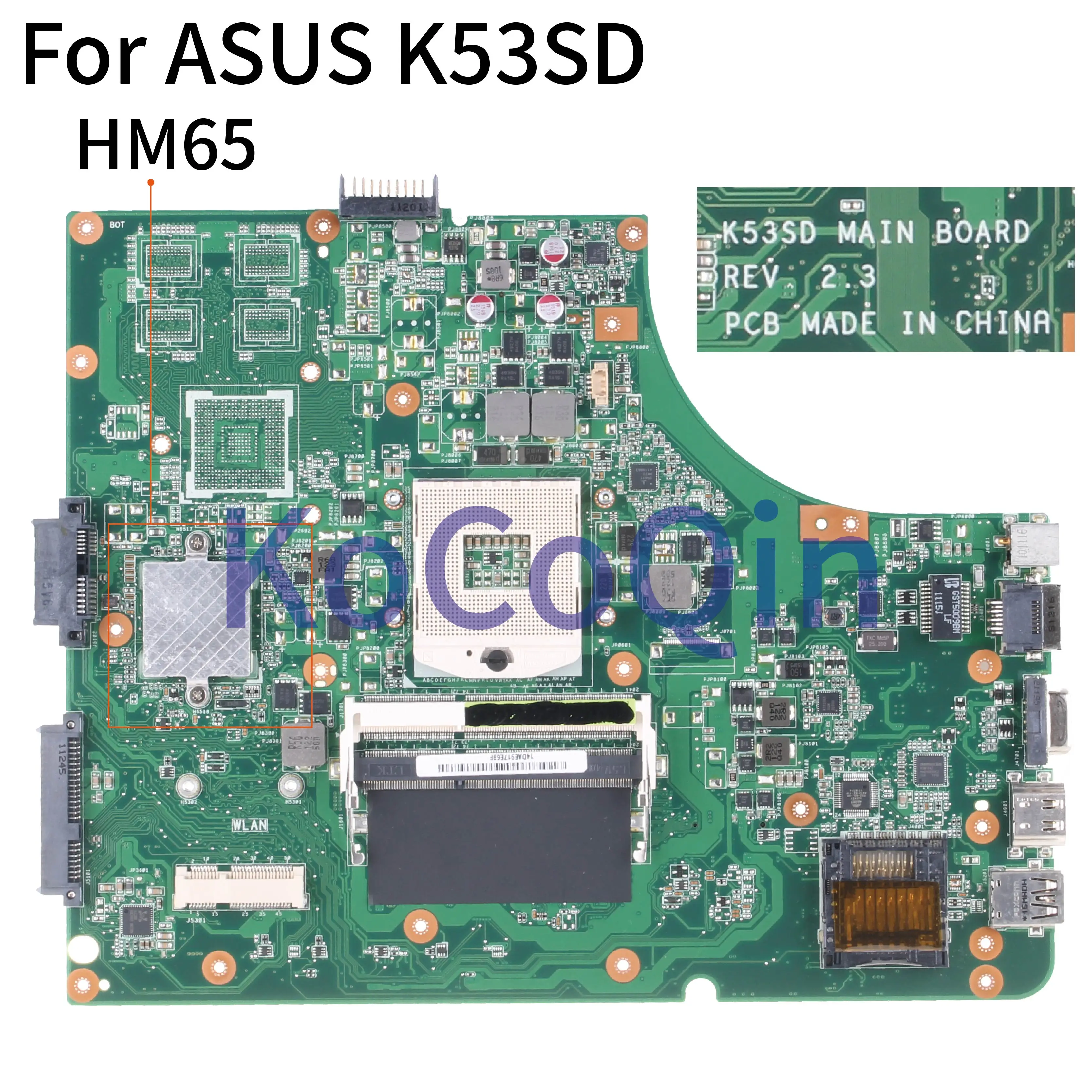 K53SD-For-ASUS-K53SD-K53E-K53-A53E-A53S-X53S-X53E-P53-Core-HM65 ...