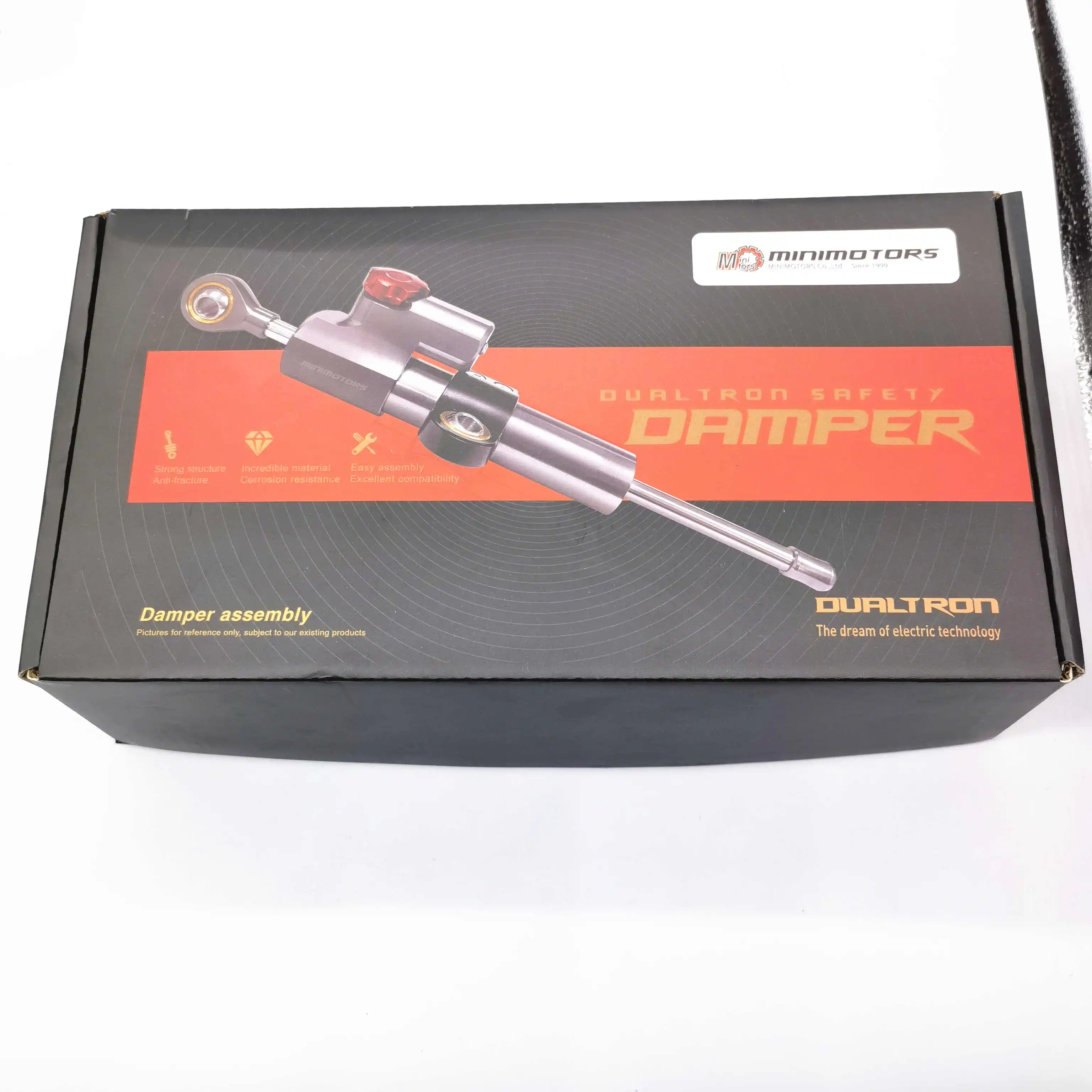 Original-Damper-Assembly-of-MINIMOTORS-DUALTRON-DT-storm-THUNDER-II ...