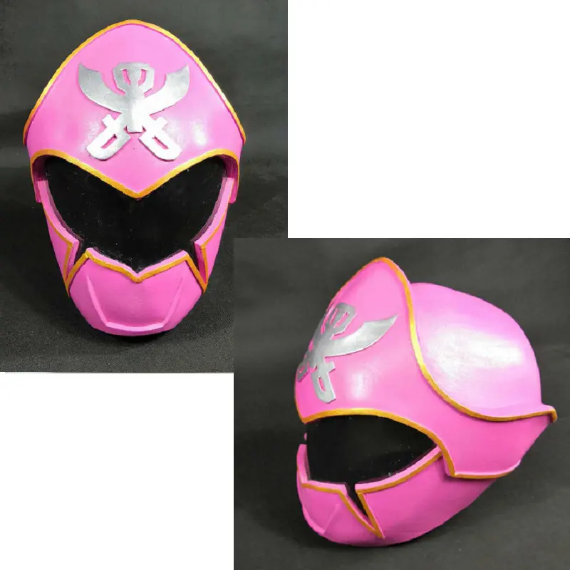 Gokai Pink Helmet