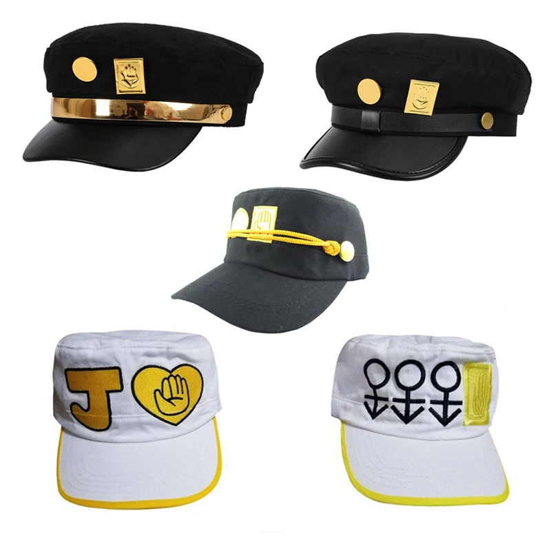 Bimaoxer Anime Jojo's Bizarre Adventure Jotaro Kujo Joseph Army ...