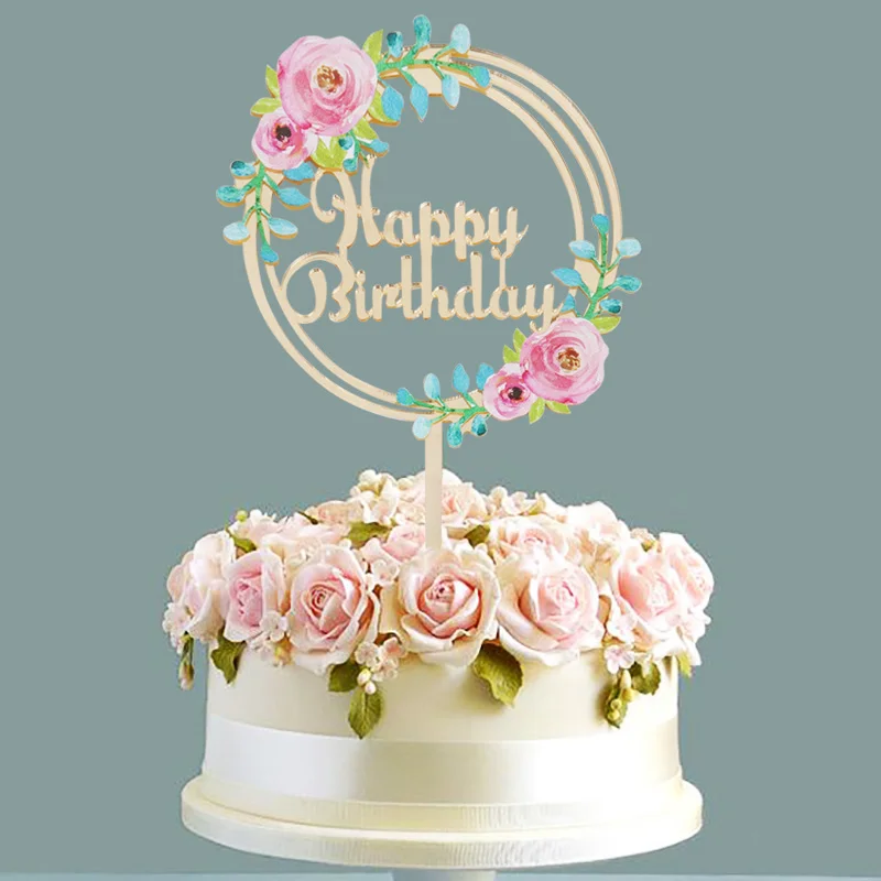 Butterfly cake topper flower cake topper number cake topper first ...