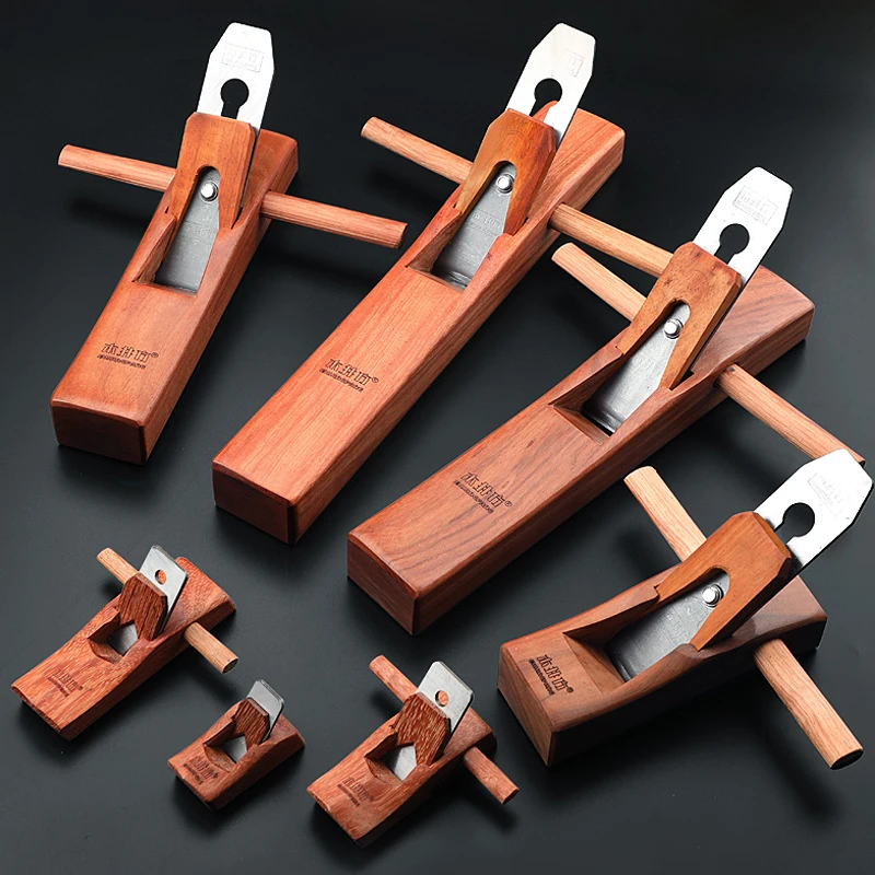 HQ-WP01-All-Sizes-Luxury-Rose-Wood-Black-Sandal-Hand-Plane-Woodworking ...