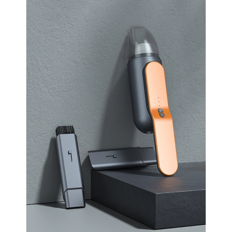 Rouge - Aspirateur Portable sans fil pour voiture, 13000Pa, outils de ...