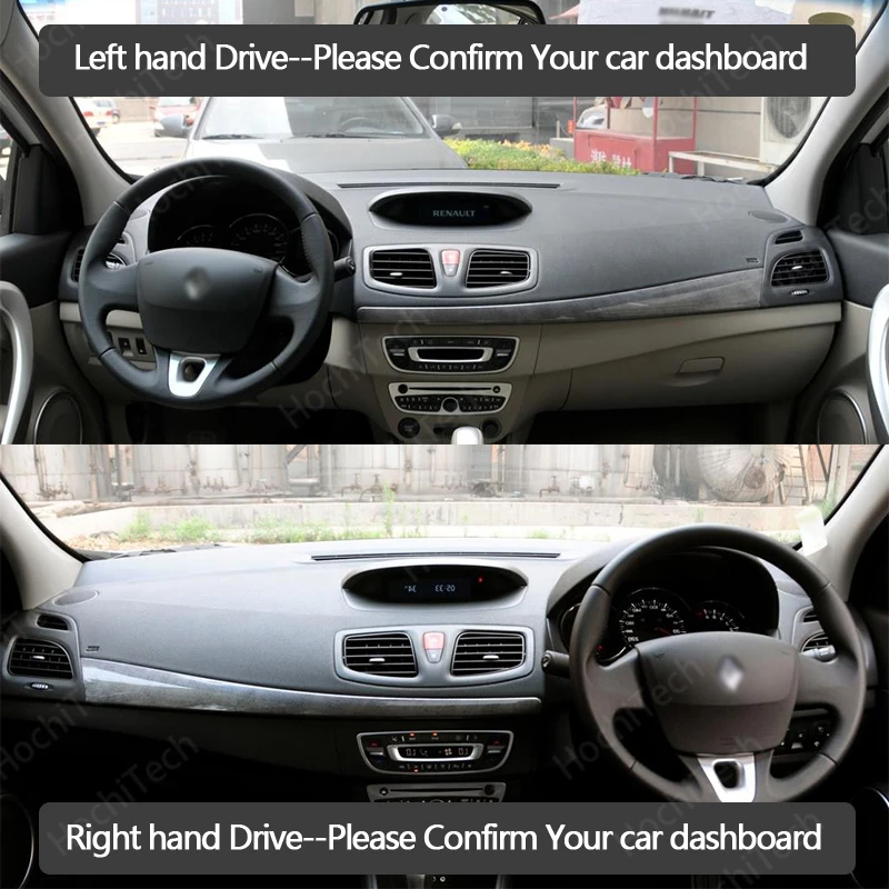 Renault Fluence Interior 360 View