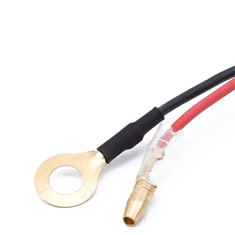 Universal Motorcycle Emergency Cut-off Flameout Trainer Switch Outboard ...