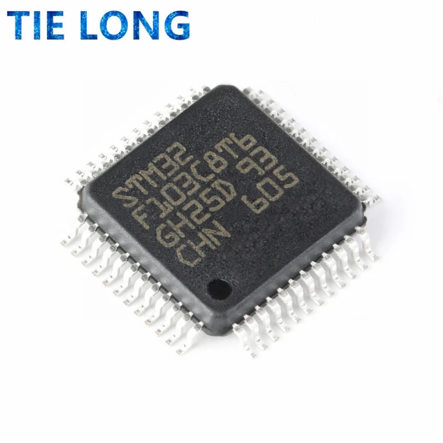 Stm32f103 Stm32f103c8 Price Ic Microcontroller Arm Stm32, 44% OFF
