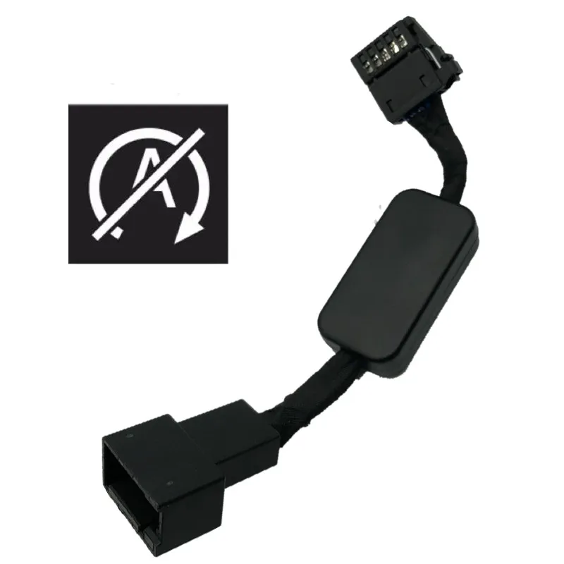 For-VW-Golf-7-7-5-Passat-B8-Automatic-start-stop-system-default-OFF ...