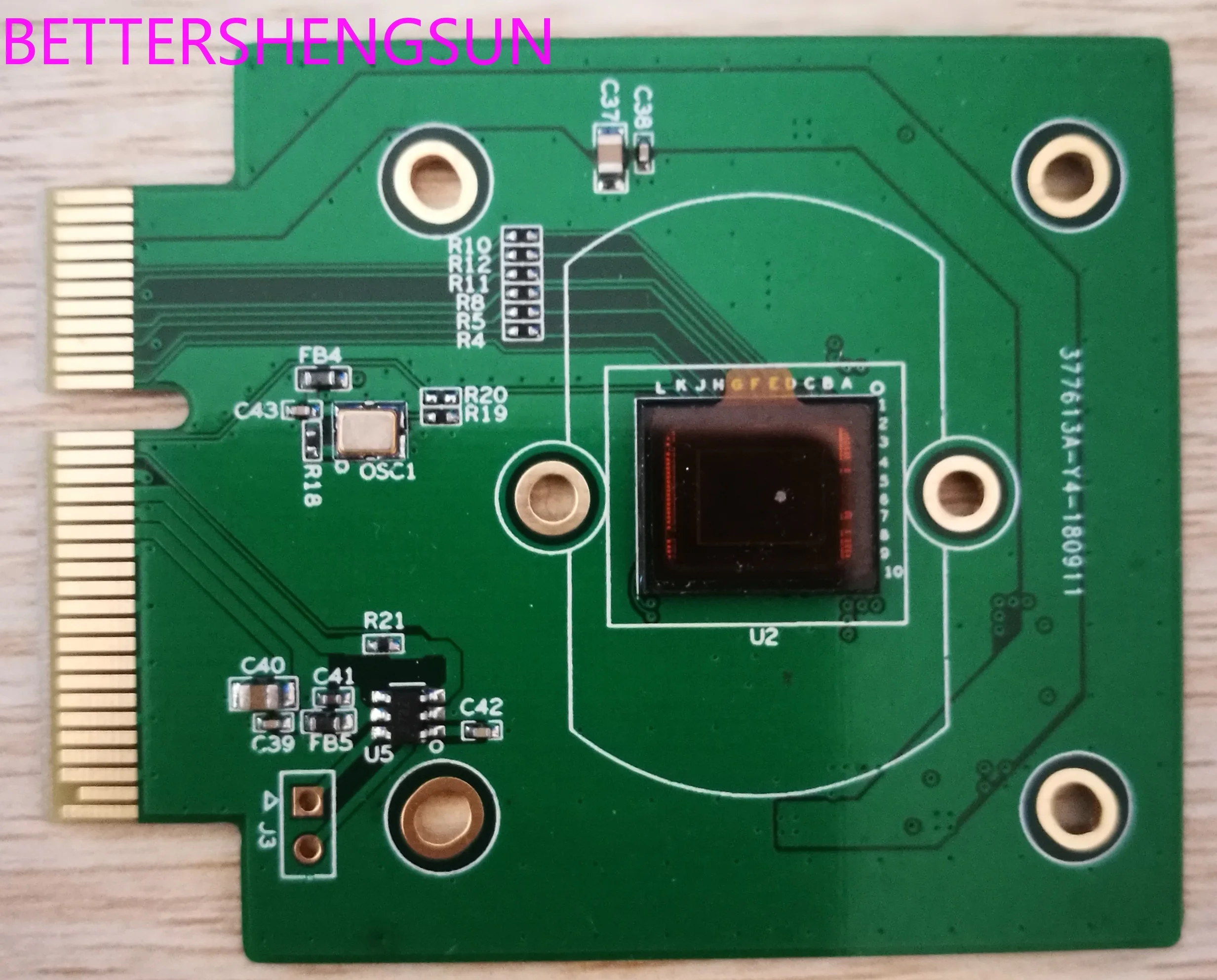 IMX117/IMX172 평가 보드, ZCU104/ZC706/ZC702/AC701/KC705 와 같은 fmc에 적합