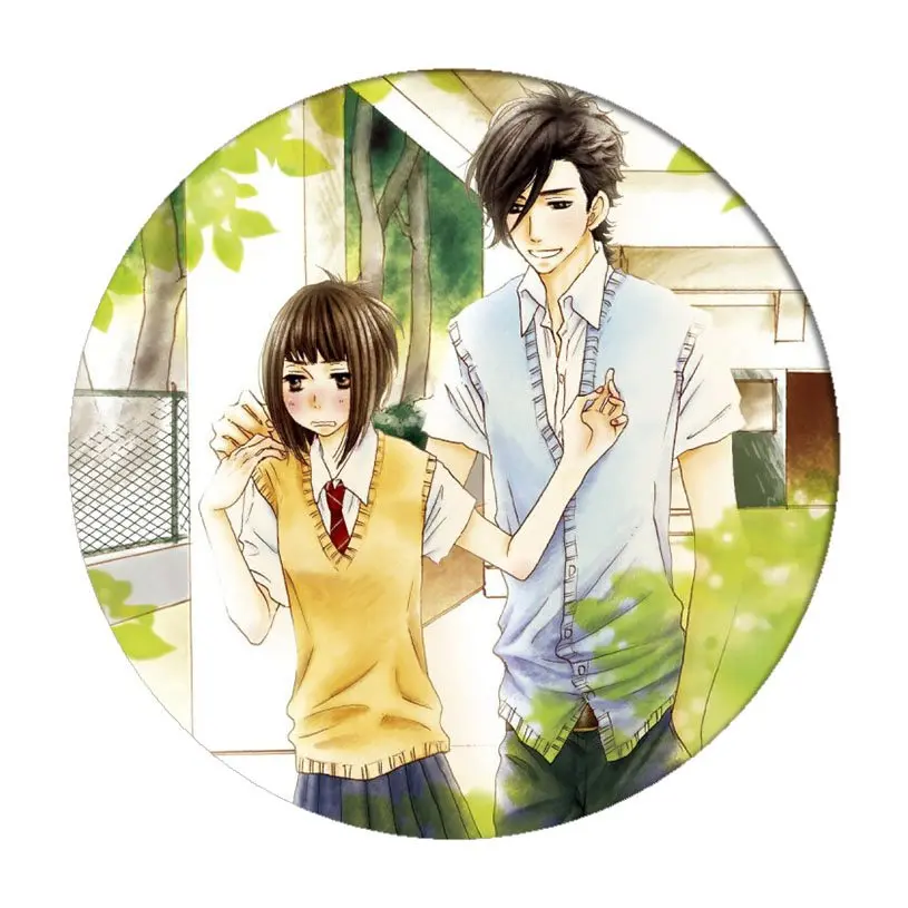 Say I Love You Anime Yamato Cosplay