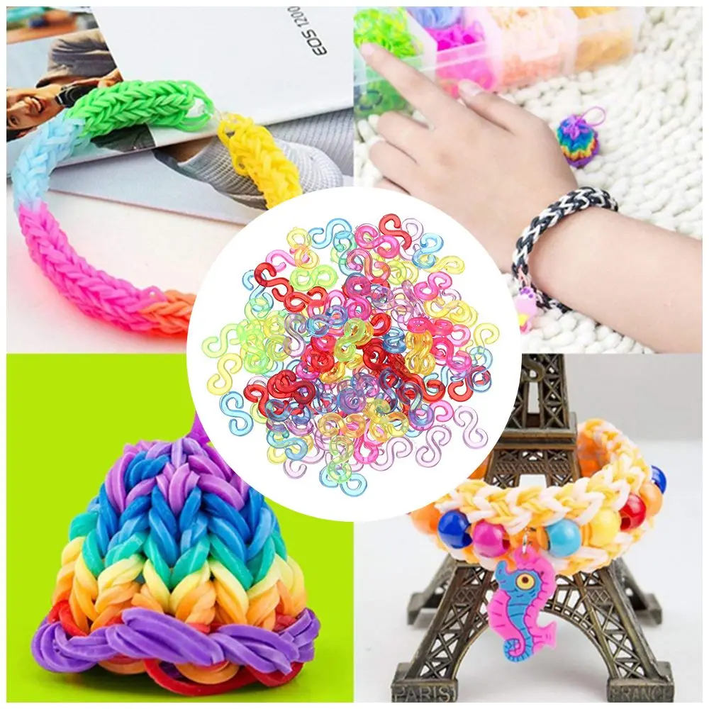 Cool Rubber Band Charms