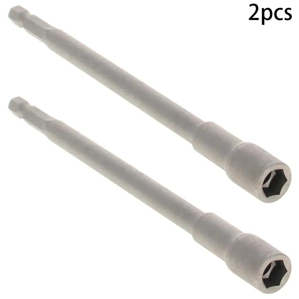High Quality Hot Hand Tool 2pcs 8mm Non-magnetic Hex Socket Tools 150mm ...