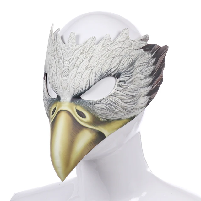 Eagle Masquerade Mask