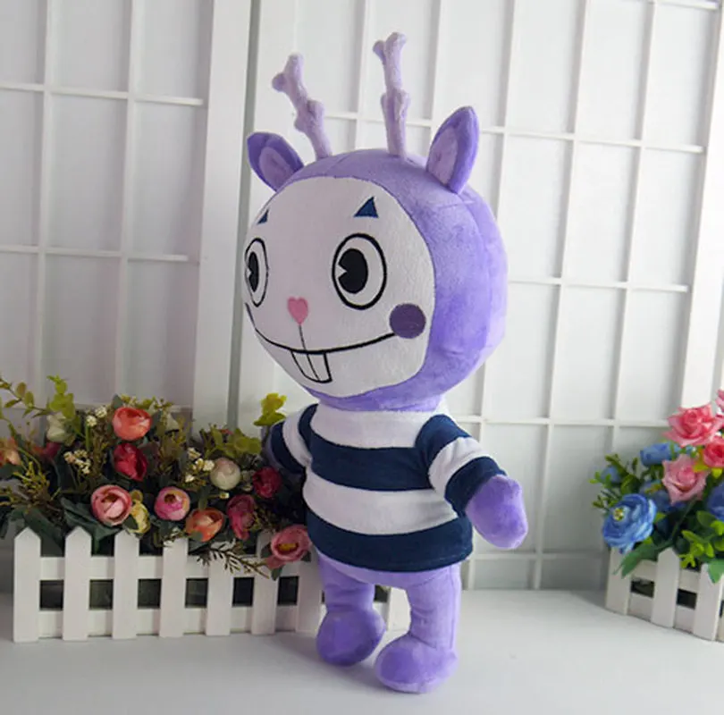 Happy Tree Friends Mime And Lammy