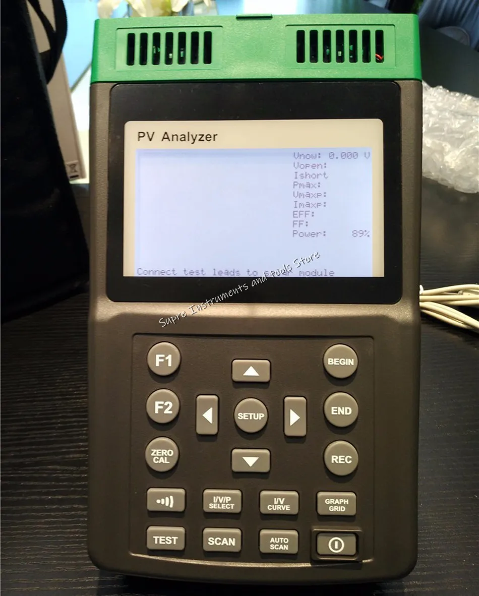 TAIWAN-TES-PROVA210-Solar-Module-Analyzer-12A-60V-Solar-Meter-PV ...