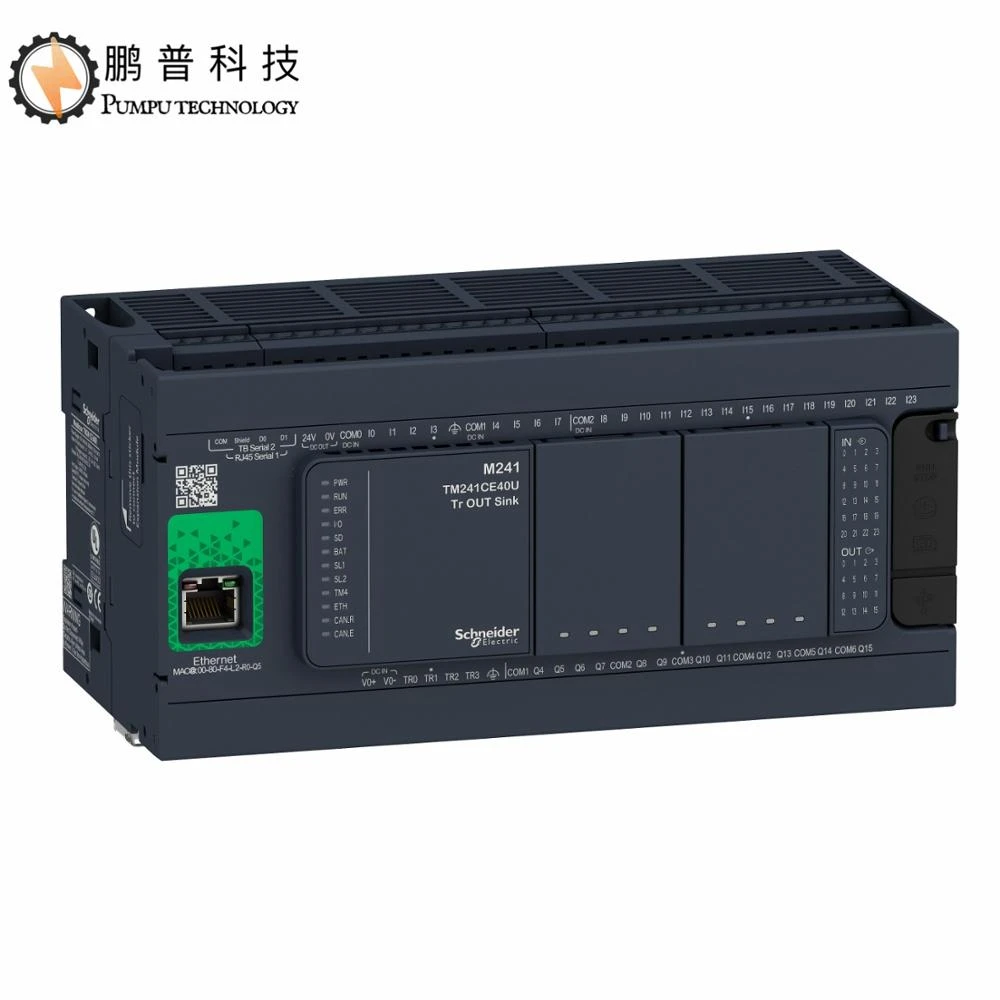 TM241CE40U PLC Programmable controller CPU Module|Electricity Generation| - AliExpress