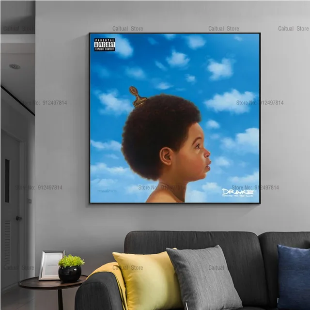 Nothing Was The Same Album Cover Deluxe