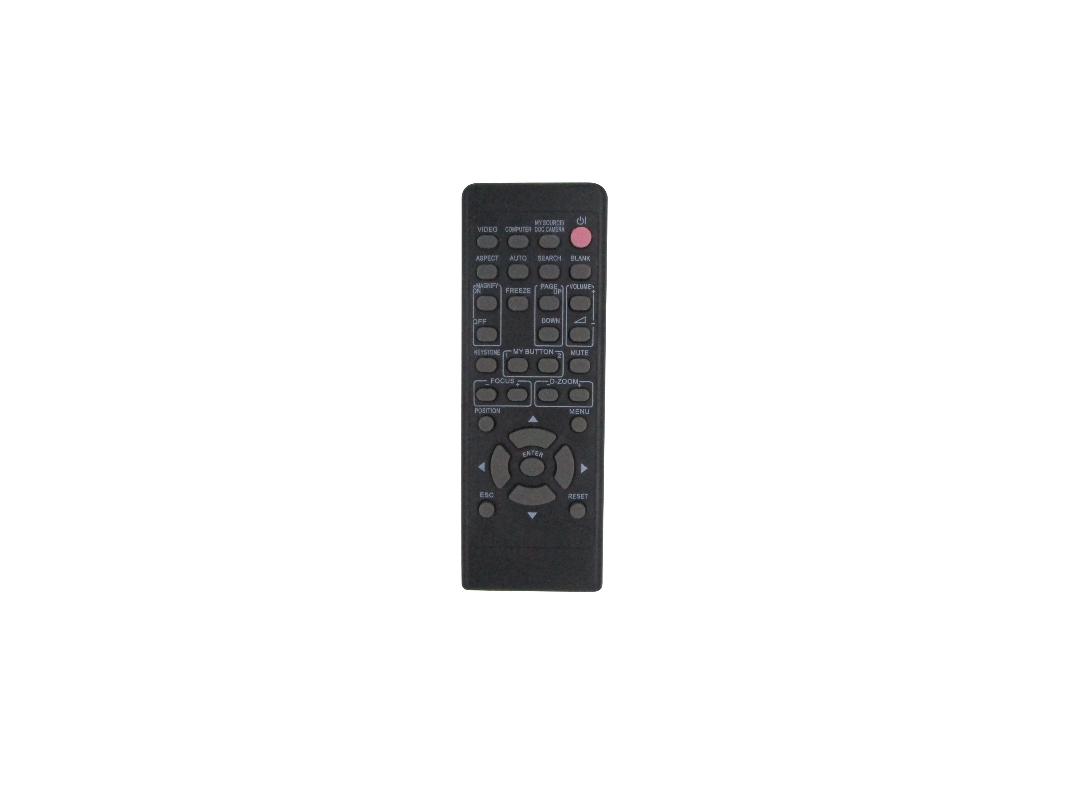 Remote Control For Hitachi CP S210W CP X385T CP X345WF CP X417 CP ...
