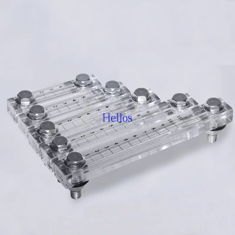Hydraulic Oil Tank Level Gauge Oil Level Gauge Water Level Gauge XYW150 ...