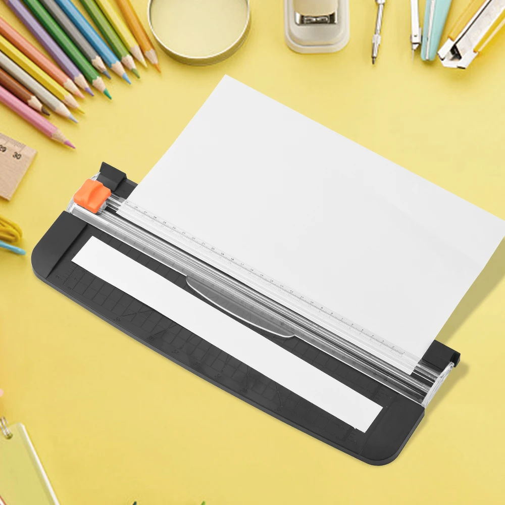 A4 A5 Paper Cutter Plastic Precision Paper Cutter Paper Photo Trimmer ...