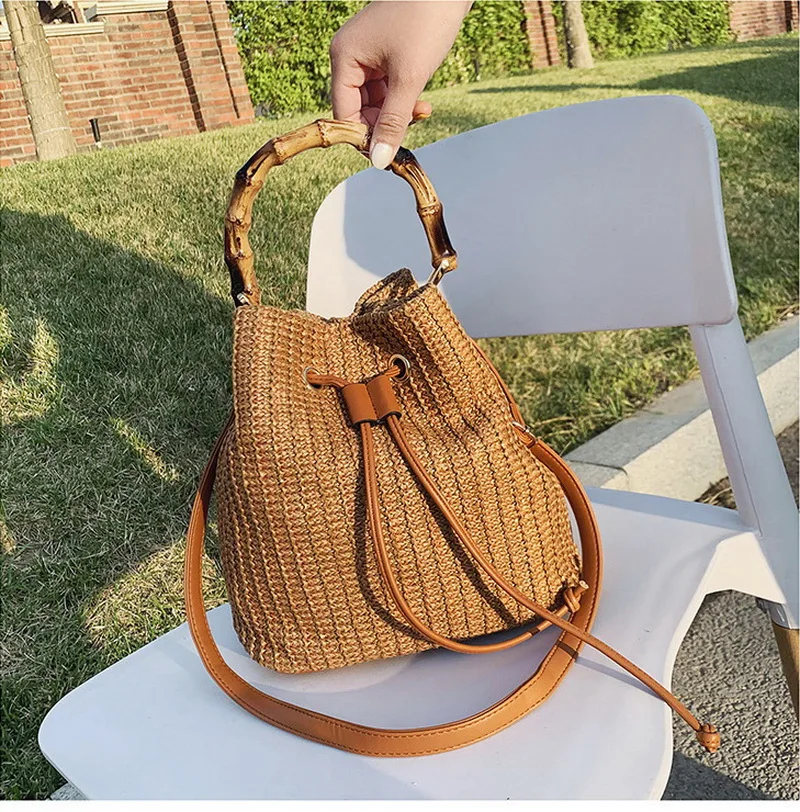 Summer Chic Bucket Bag | Free Shipping!