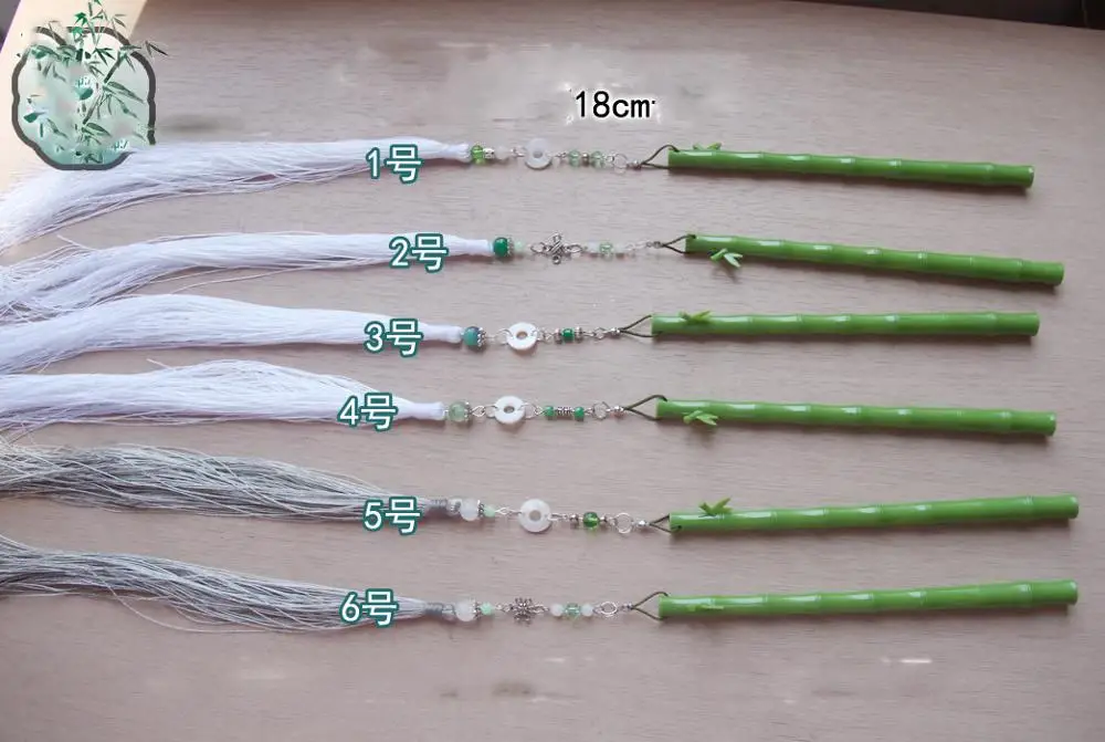1/3 scale BJD clothes tassel Flute pen ancient costume Prop para BJD/SD ...