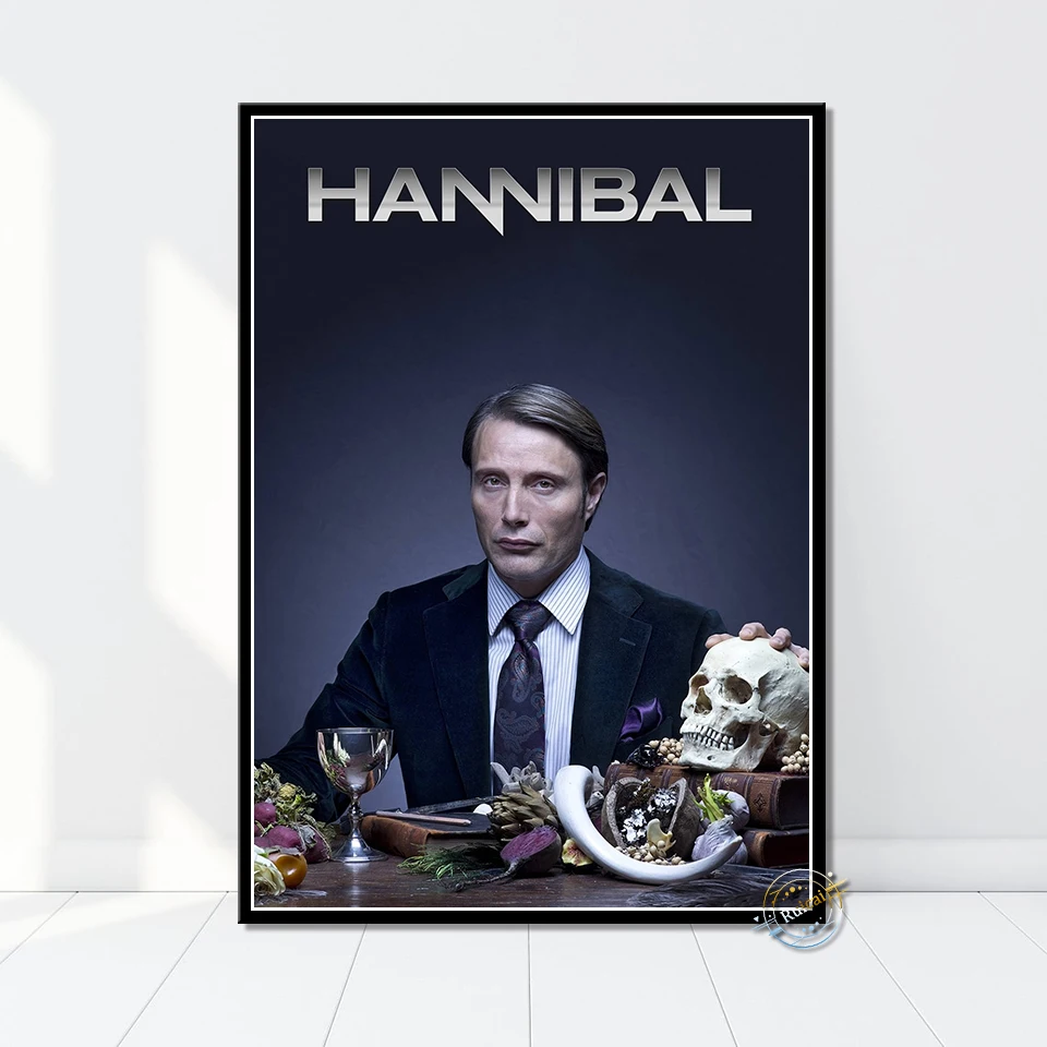 Hannibal Tv Show Poster