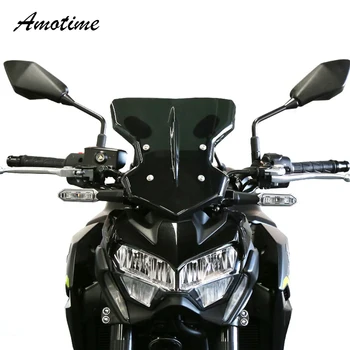 Motorcycle Windscreen Windshield Universal For YAMAHA MT07 MT03 FZ1N ...