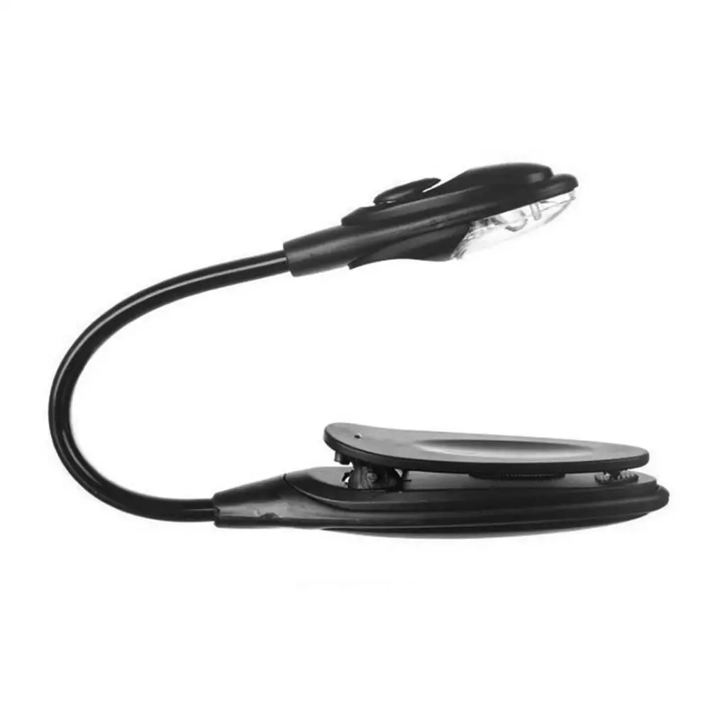 Led-Book-Light-Clip-On-Lamp-For-Reading-Mini-Clamp-Lamp-Light-For ...