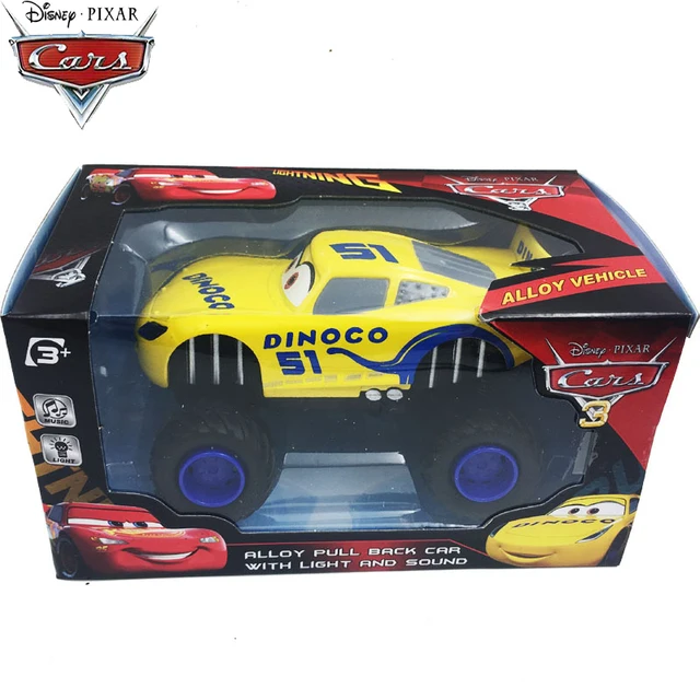 Disney Cars Big Wheel
