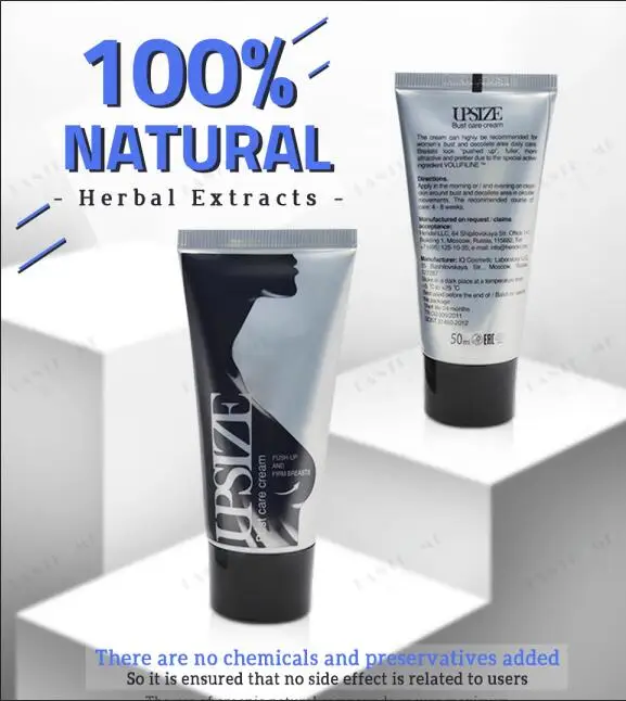 50ml Upsize Breast Cream Bigger Boobs Firming Lifting Fast Growth Butt ...