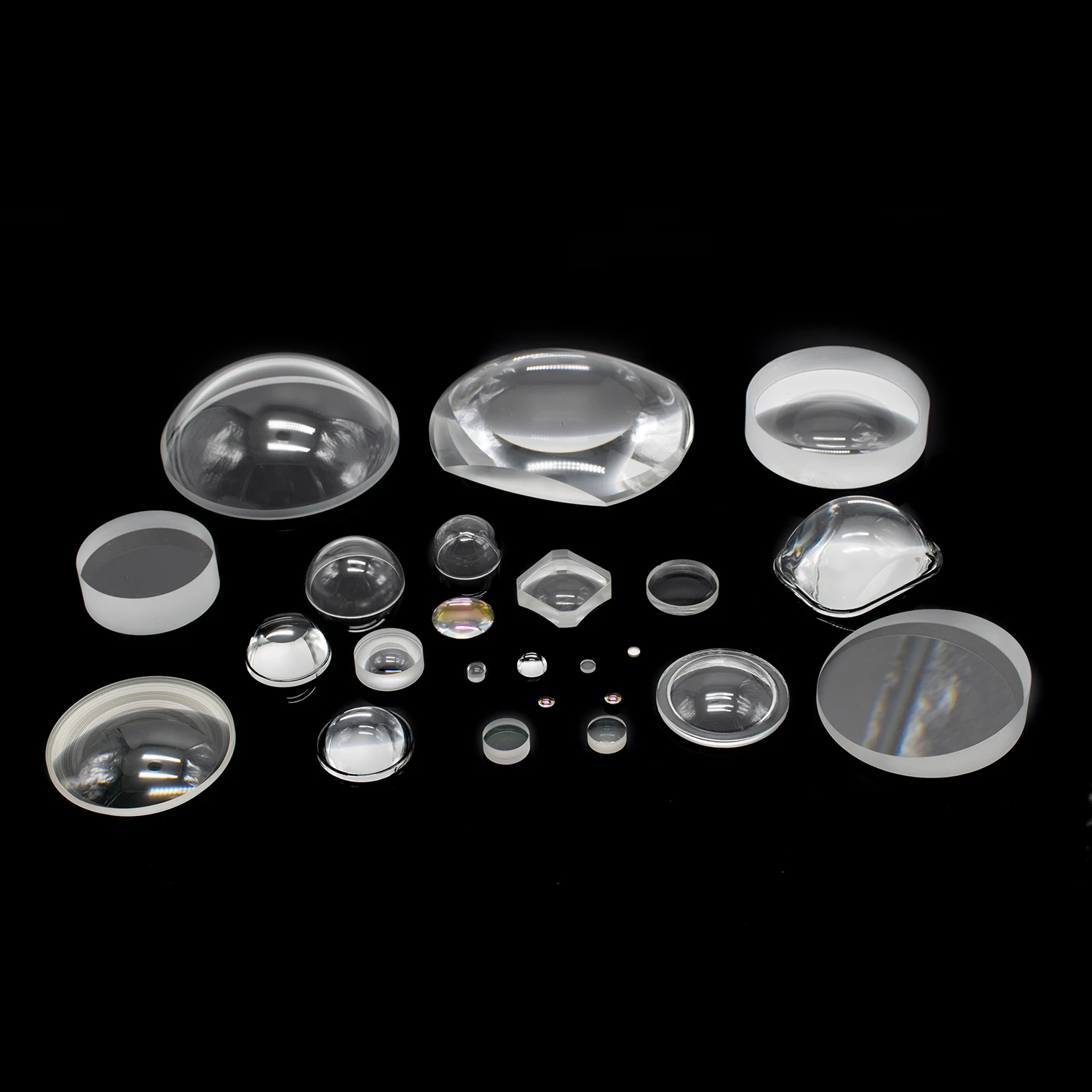 Optical Glass Professional Custom K9 Lens Prism Manufacturing ...