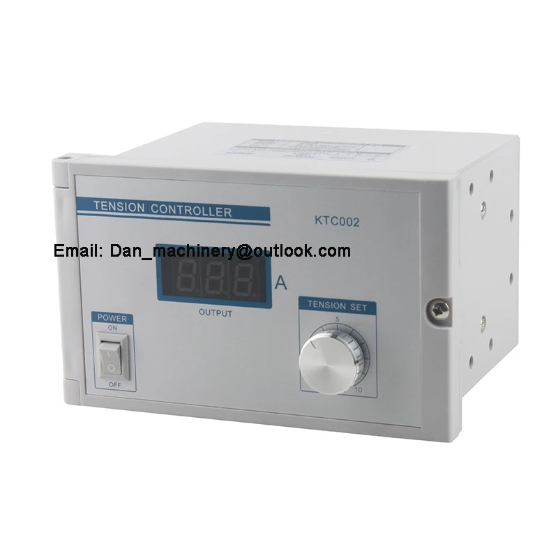 KTC800A Manual Tension Controller with Three operate modes Constant ...