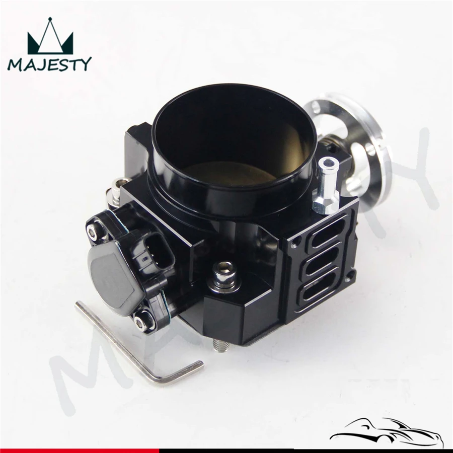 70mm Throttle Body/ Tps For K20 /ep3/ Type R/integra Dc5 - Engine ...