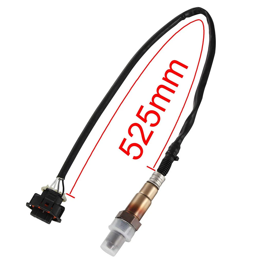 4 Wires Oxygen Lambda O2 Sensor Probe For Vauxhall Opel Corsa C D 1.0 1 ...