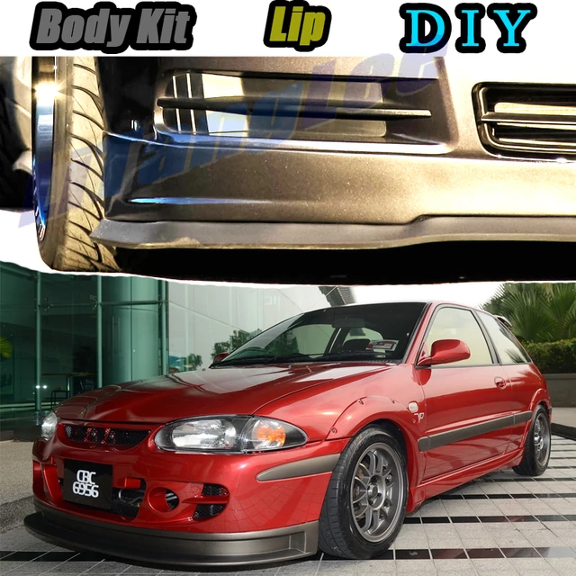 Proton Satria Modified