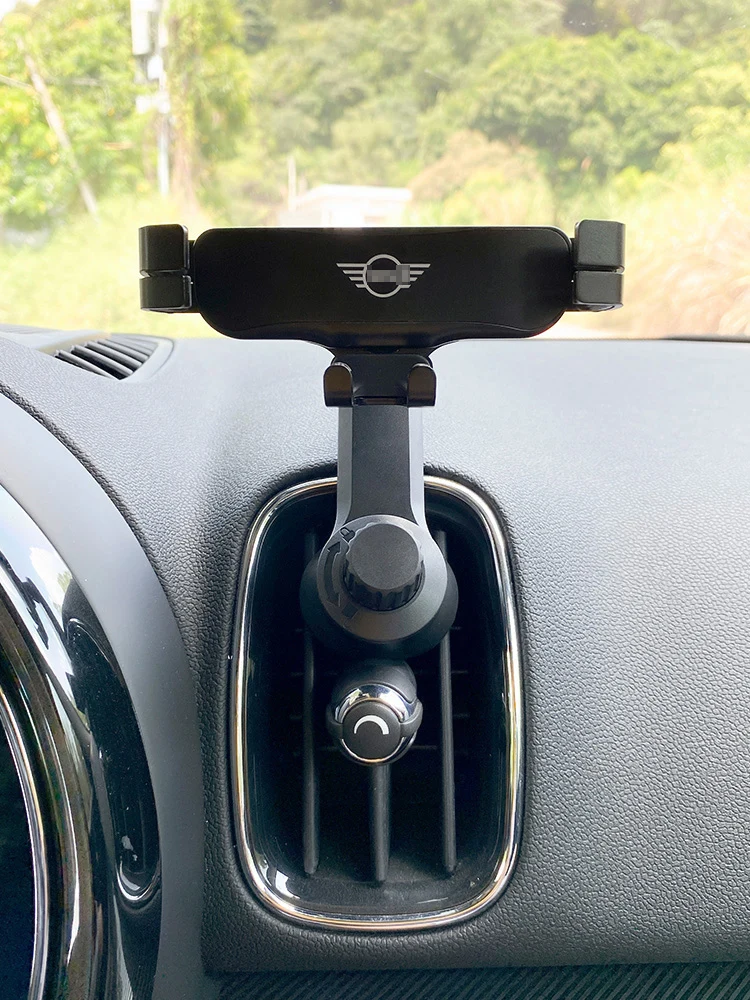 2022 New Universal Car Air Outlet Phone Holder Navigation Phone Holder ...