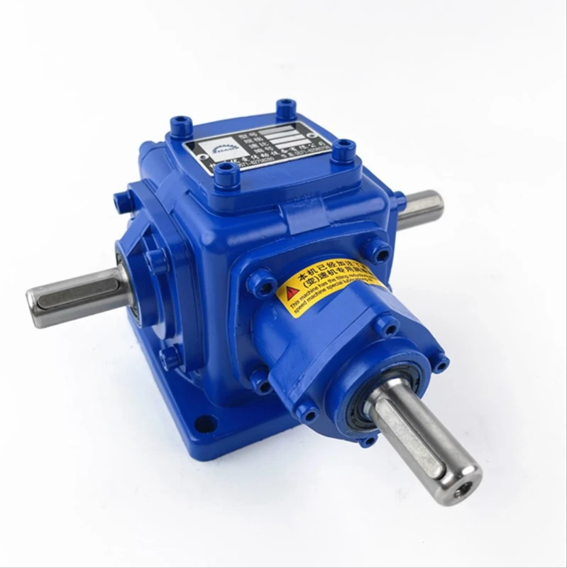 Helical Bevel Gearbox