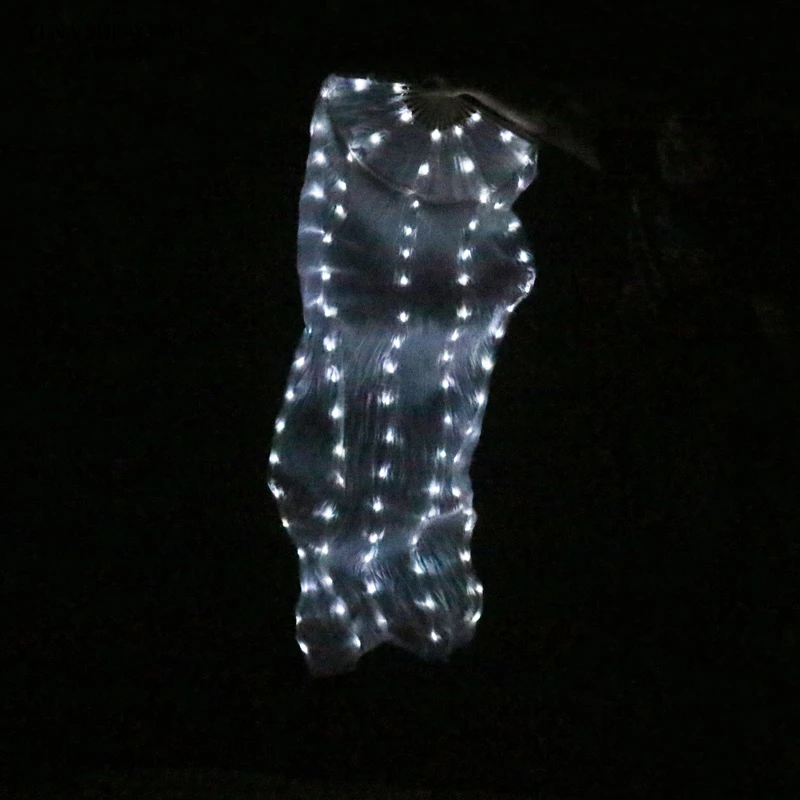 LED Silk Fans » Ready2Rave